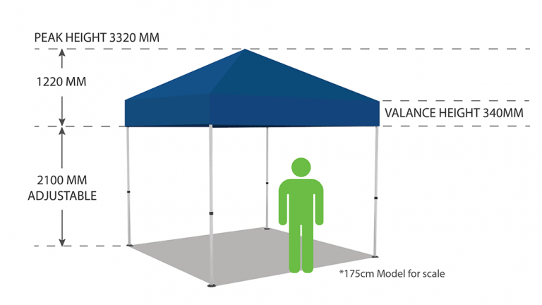 Folding marquees buying guide - Hercules Instant Shelter