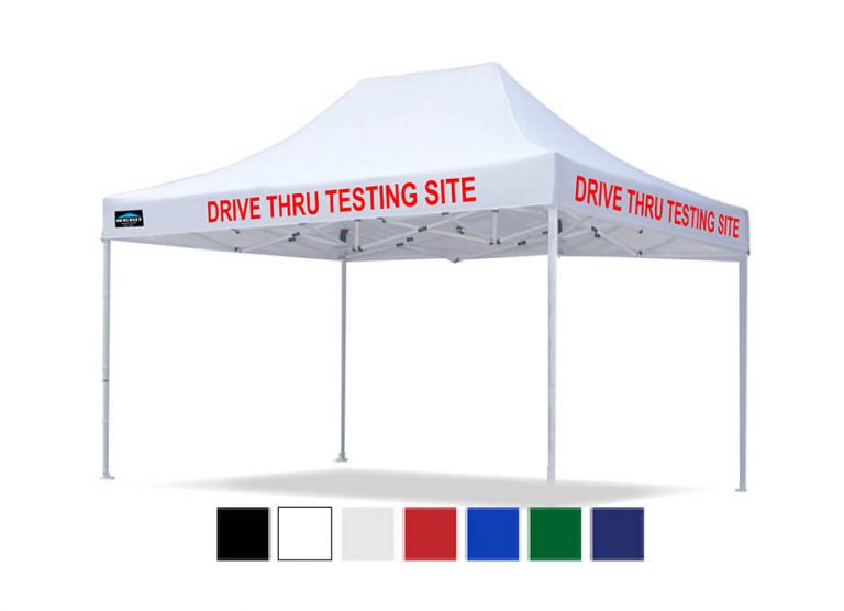 Medical Tents - Hercules Instant Shelter